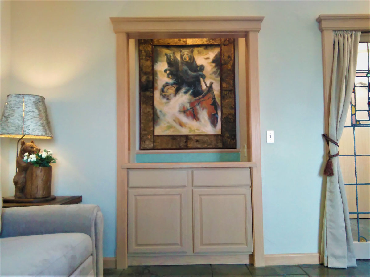 The Castle Cottage overlooking Lake George. From $1145/night 4-GUESTS ...