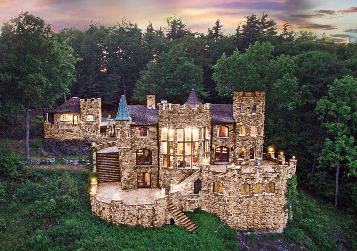The King's Suite From $895/night for 4-guests - Highlands Castle