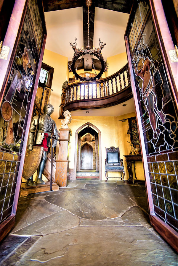 Highlands Castle overlooking Lake George! From $1790 for 2 COUPLES ...