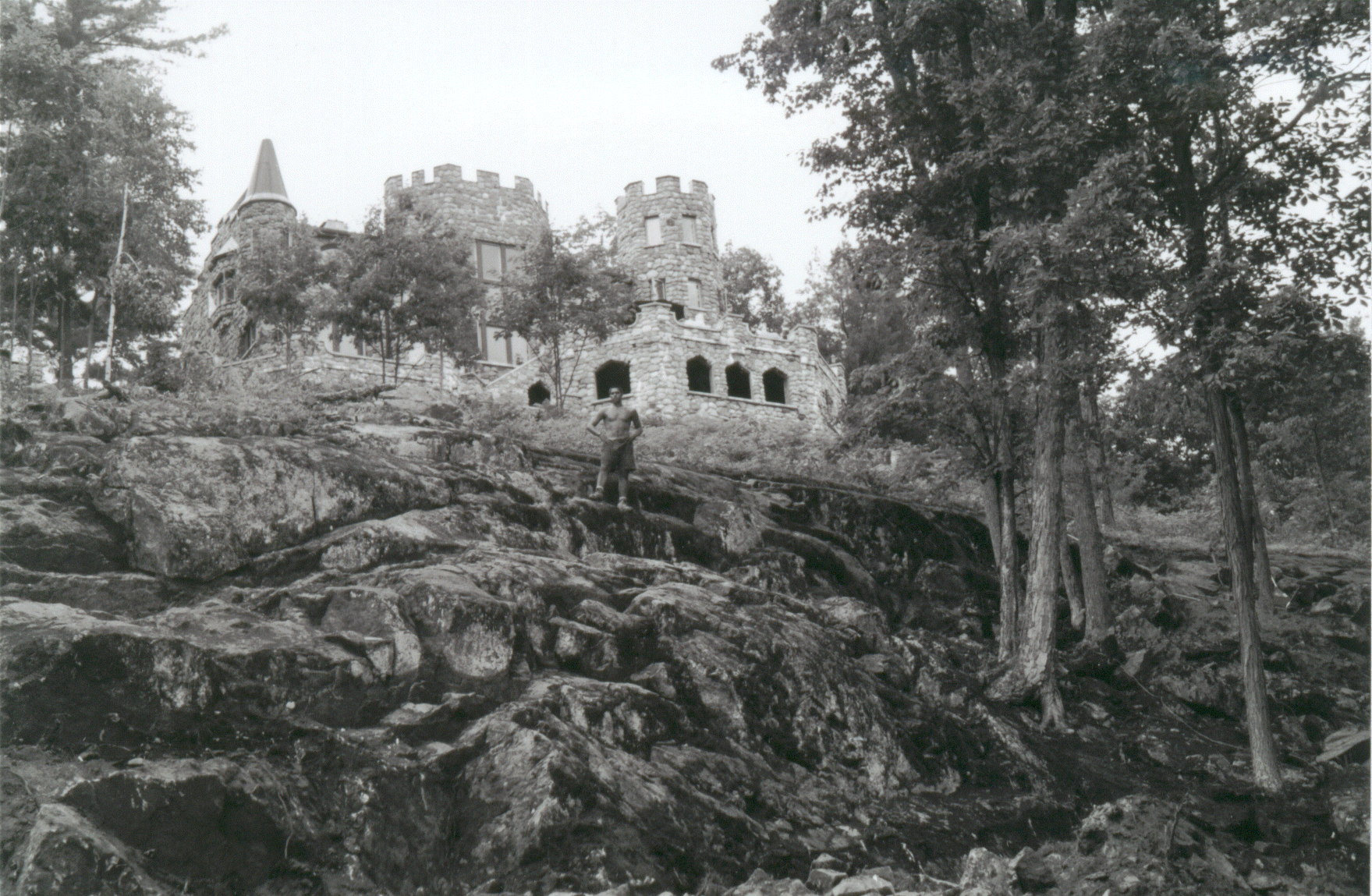 Our Story - Highlands Castle