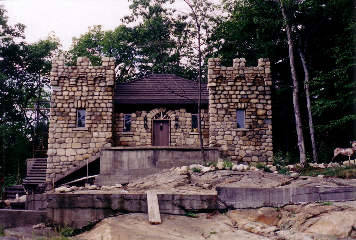 Our Story - Highlands Castle